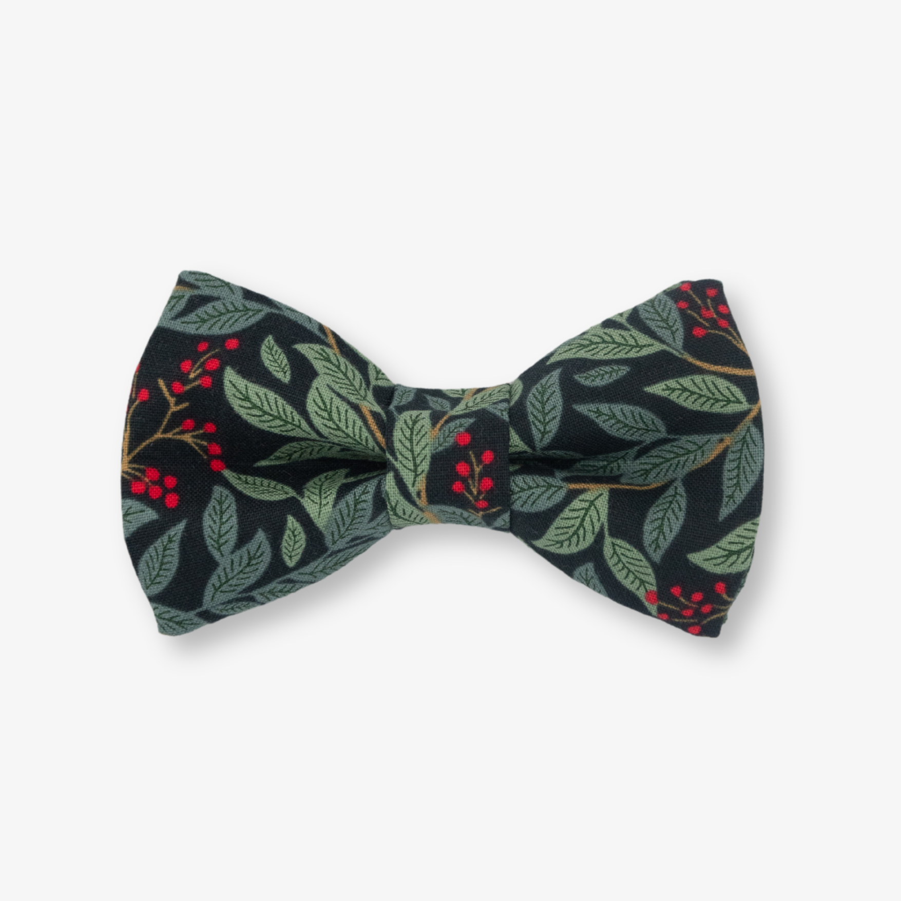 Fern Dog Bow Tie | The Rover Boutique